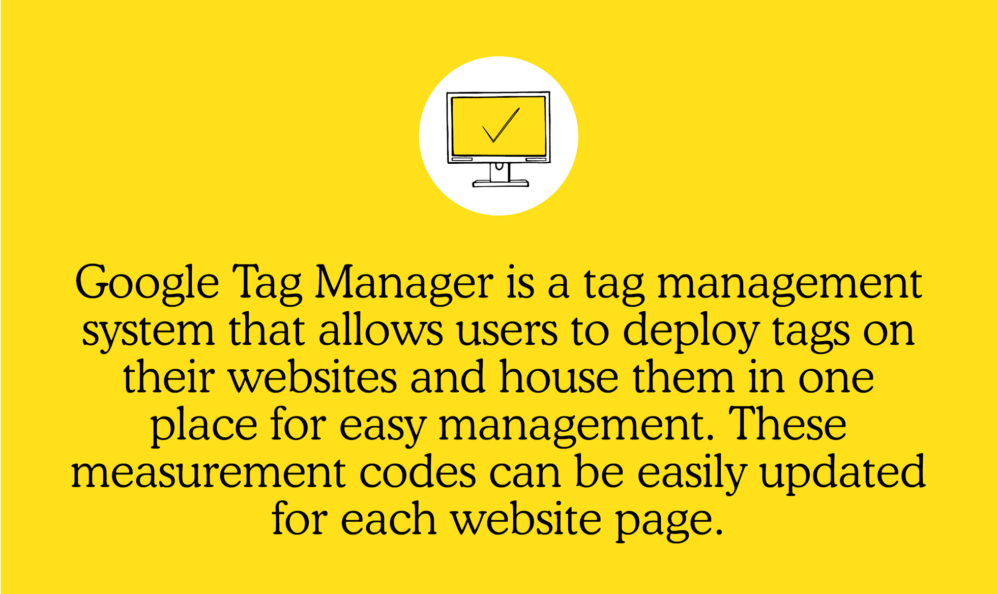 O que é GTM? Benefícios do Google Tag Manager neste guia completo ...