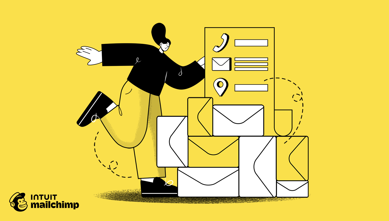 Contact Us Email Format: What to Include & Email Template | Mailchimp