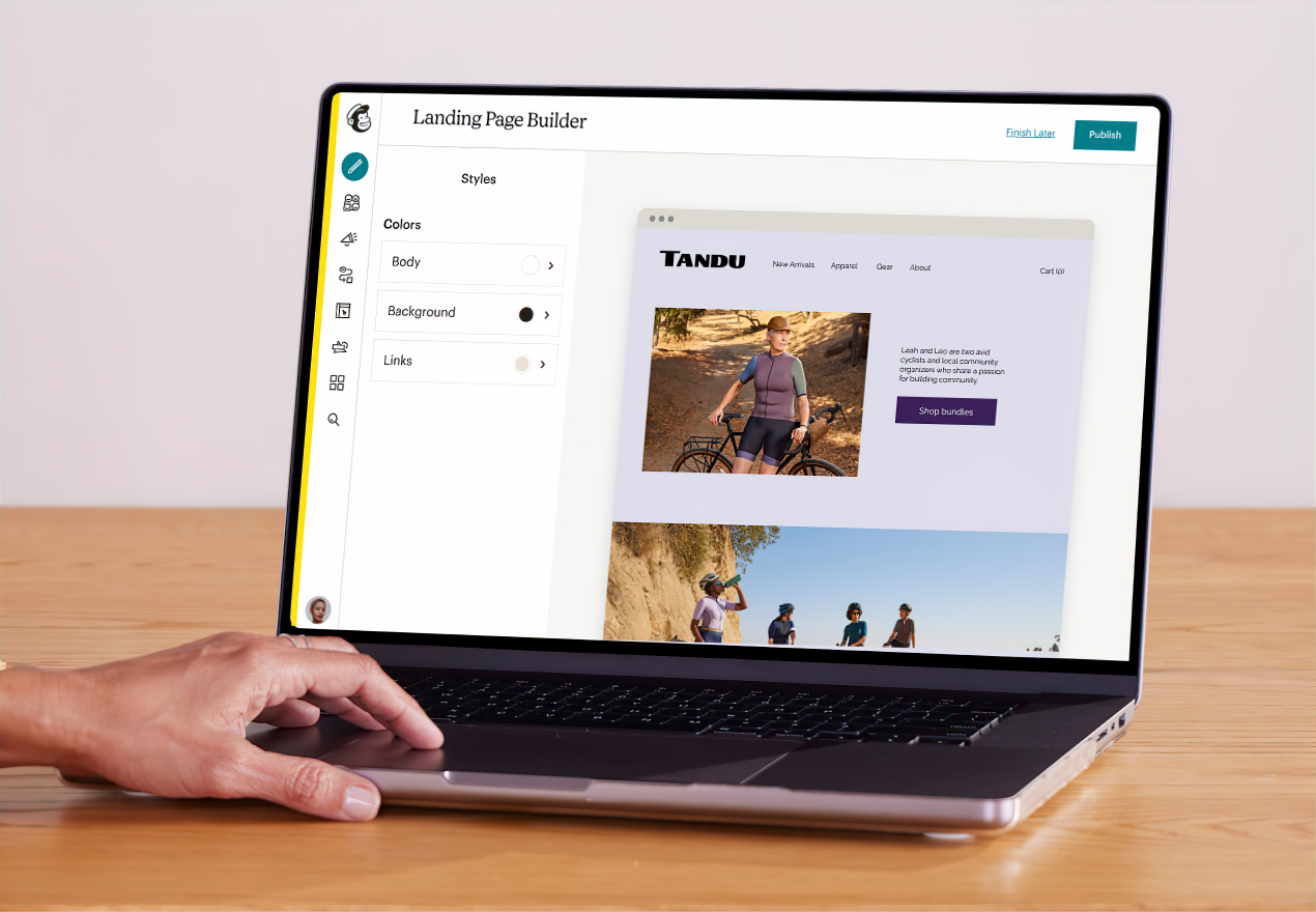 Marketing Tools for Startups to Build a Brand | Mailchimp