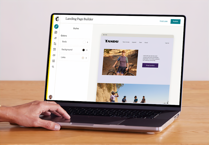 Marketing Tools for Startups to Build a Brand | Mailchimp