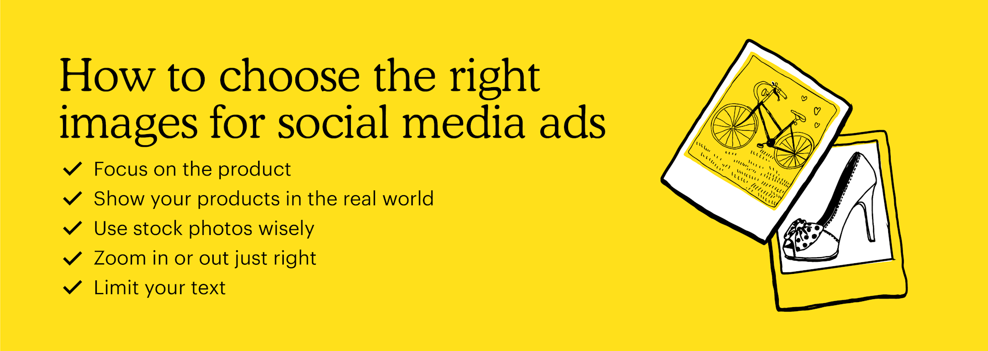 The Complete Guide to Social Media Image Sizes | Mailchimp