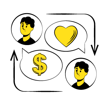 High Touch vs. Low Touch Engagement | Mailchimp