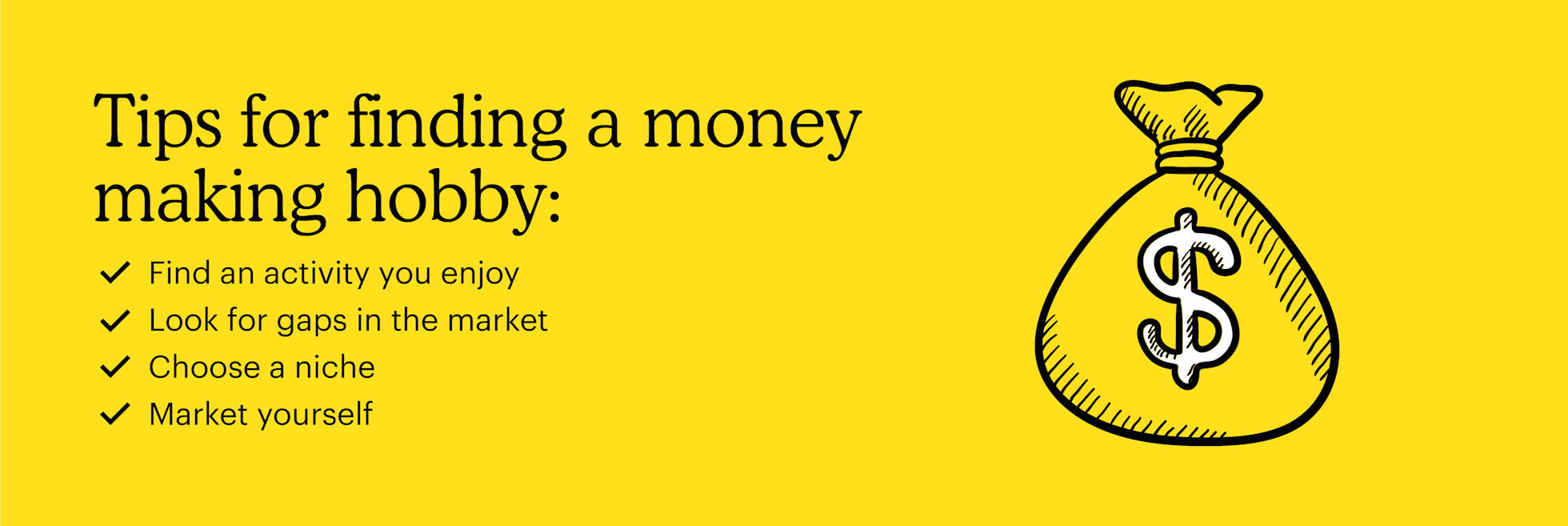 10 Hobbies That Make Money | Mailchimp