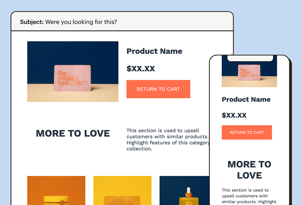 10 Email Templates that Make Marketing Easier | Mailchimp