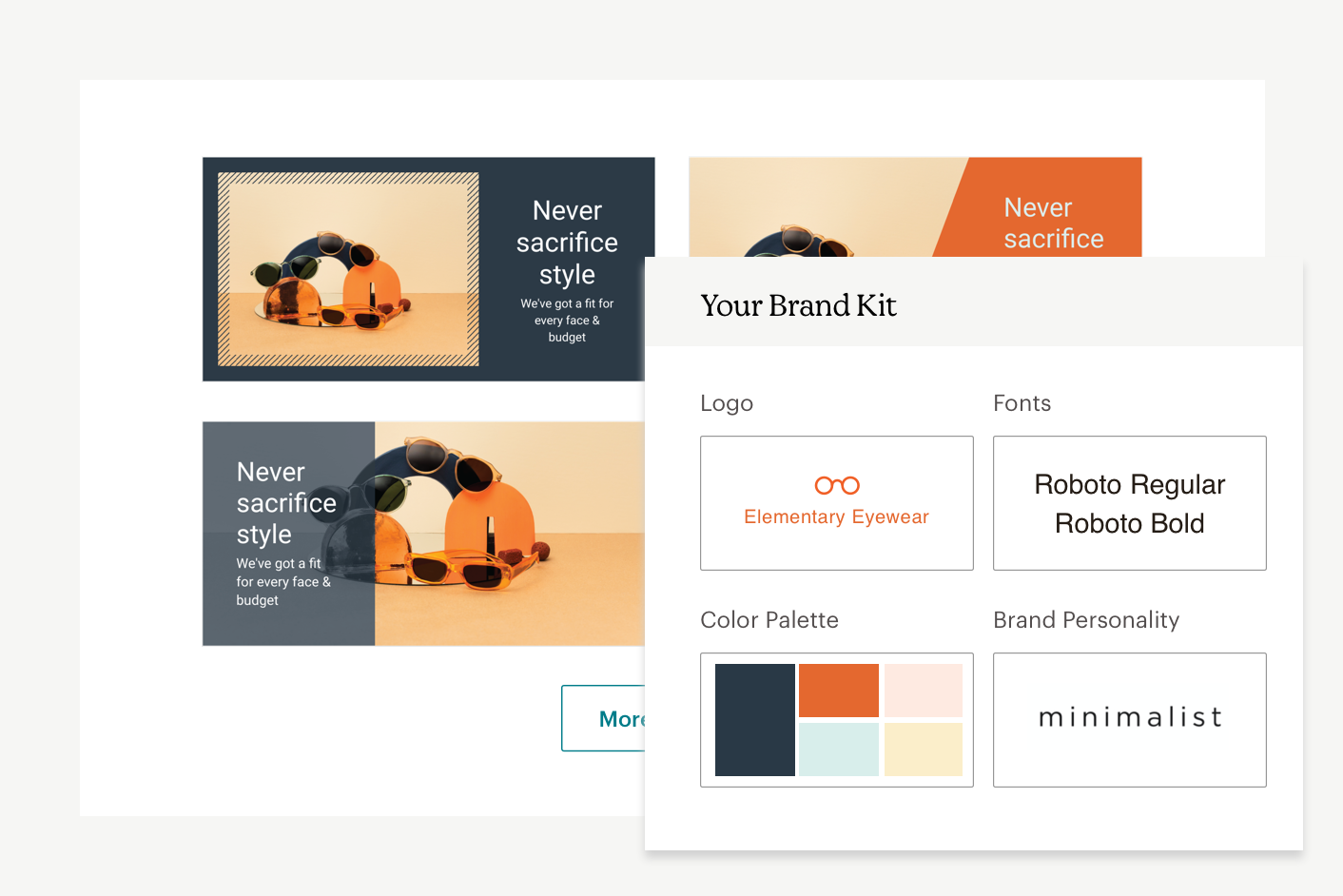 Brand Identity: Consistent Branding Strategies | Mailchimp