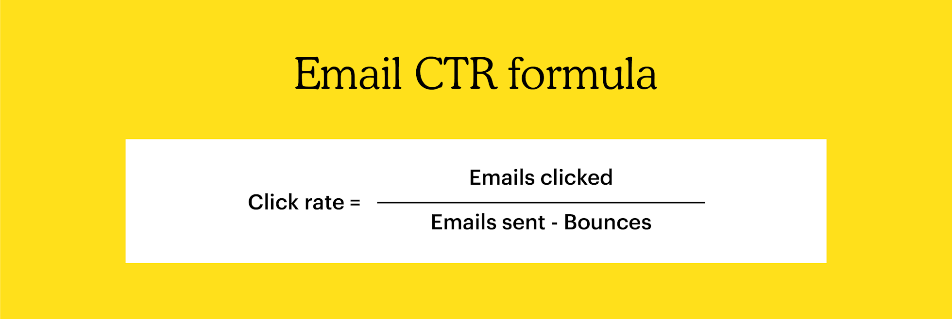 How to Improve Email Click-Through Rates | Mailchimp