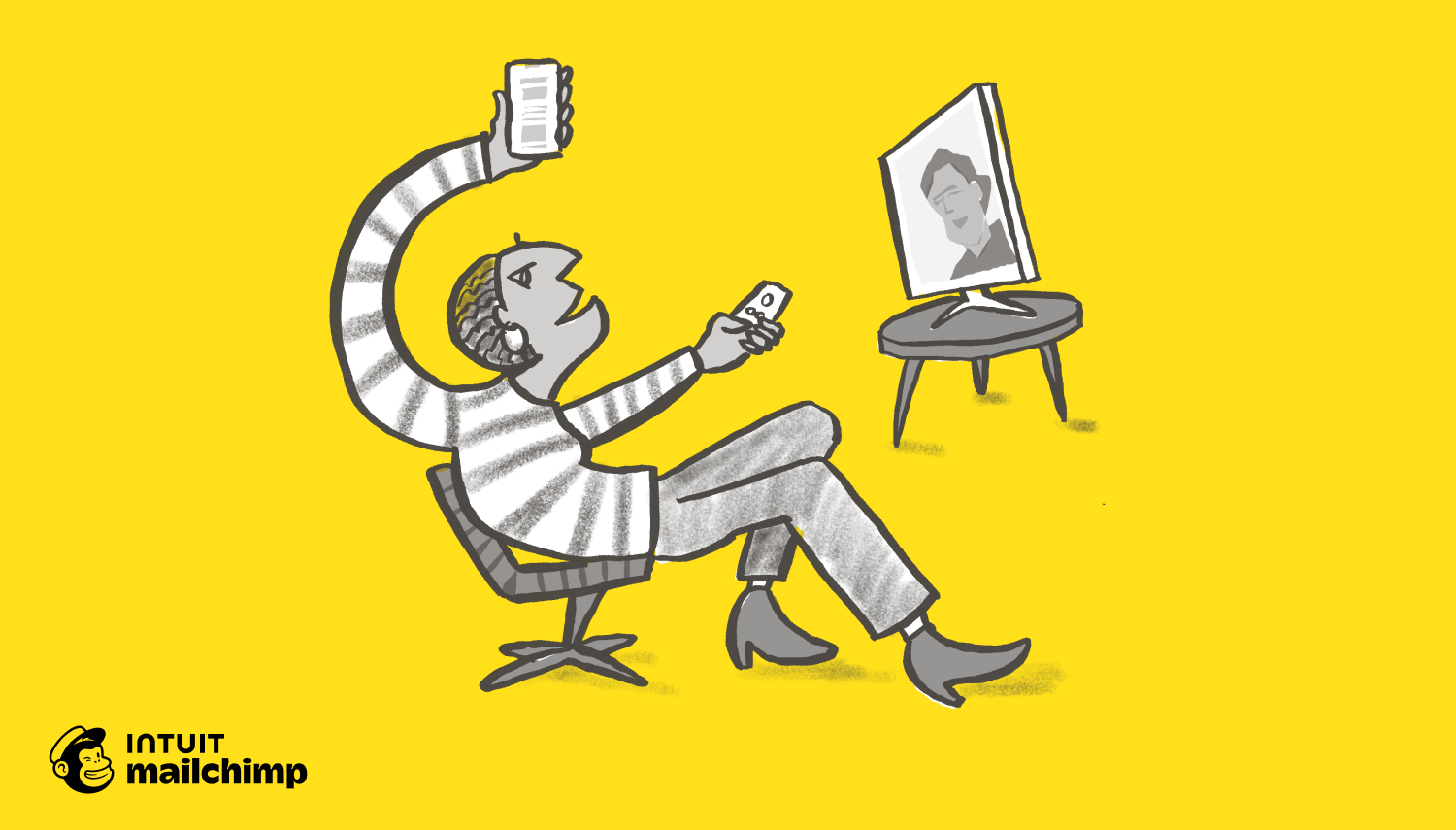 Local TV Advertising: Grow Your Business | Mailchimp