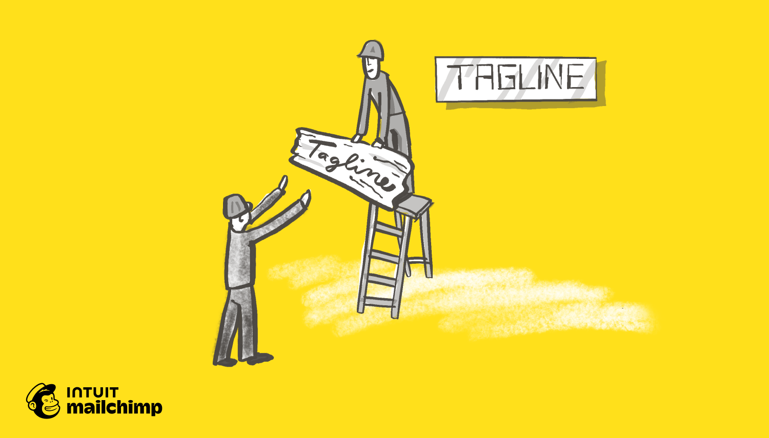 How to Write the Perfect Tagline | Mailchimp